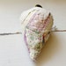 Pincushion/berry/primitive Pinkeeper/antique Quilt/strawberry ...