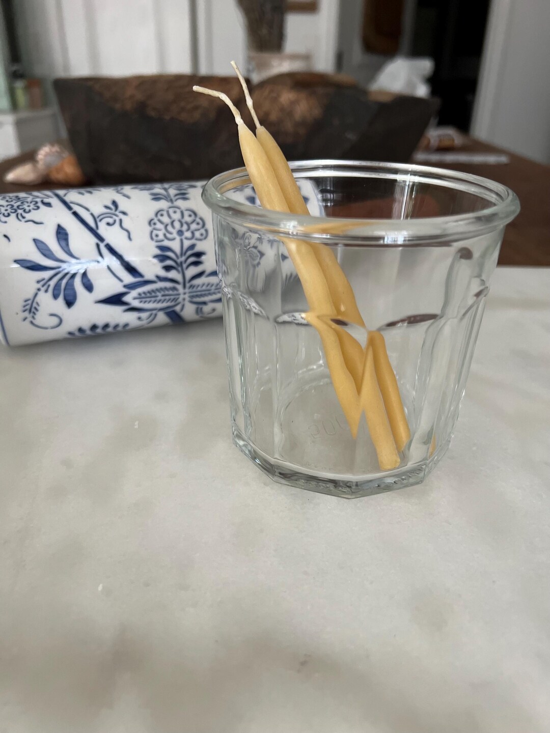 Vintage French Glass Jam Jelly/french Jelly Jar/antique French Jelly ...