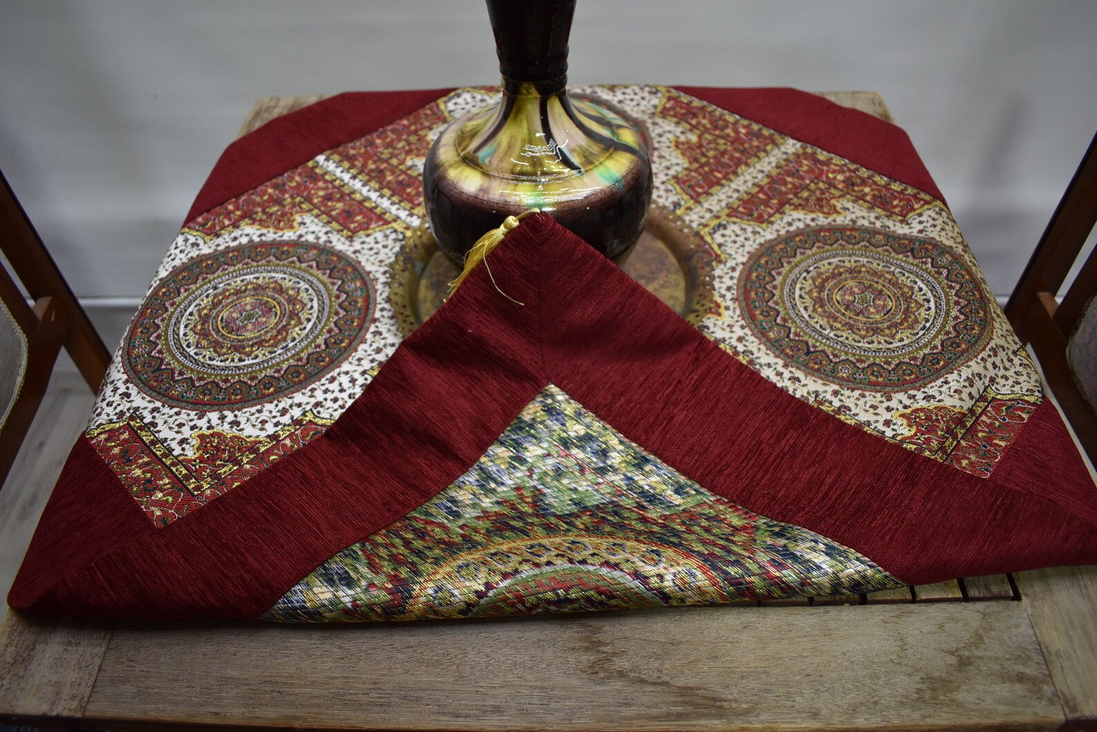 Fine Quality Turkish Table Cloth Home Decor Table Cloth | Etsy