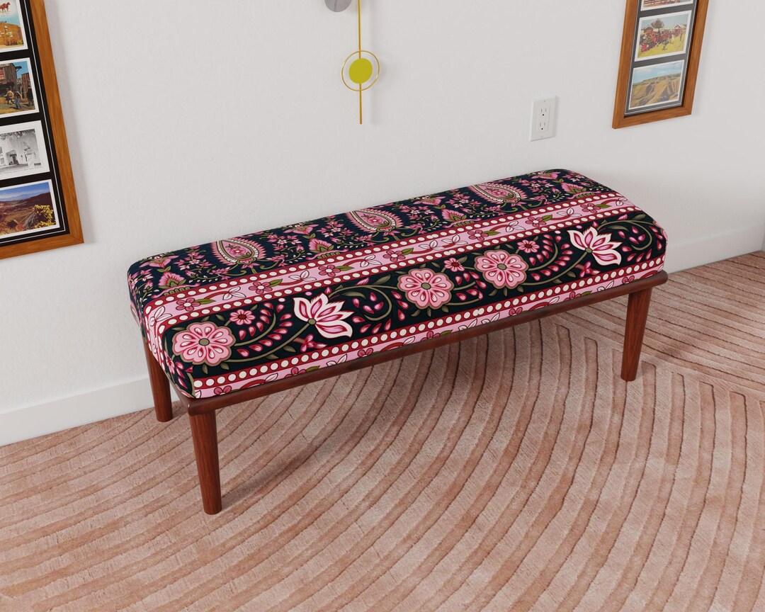 Turkish Bench, Ottoman Bench, Porch Bench, Bedroom Bench, Out Door ...