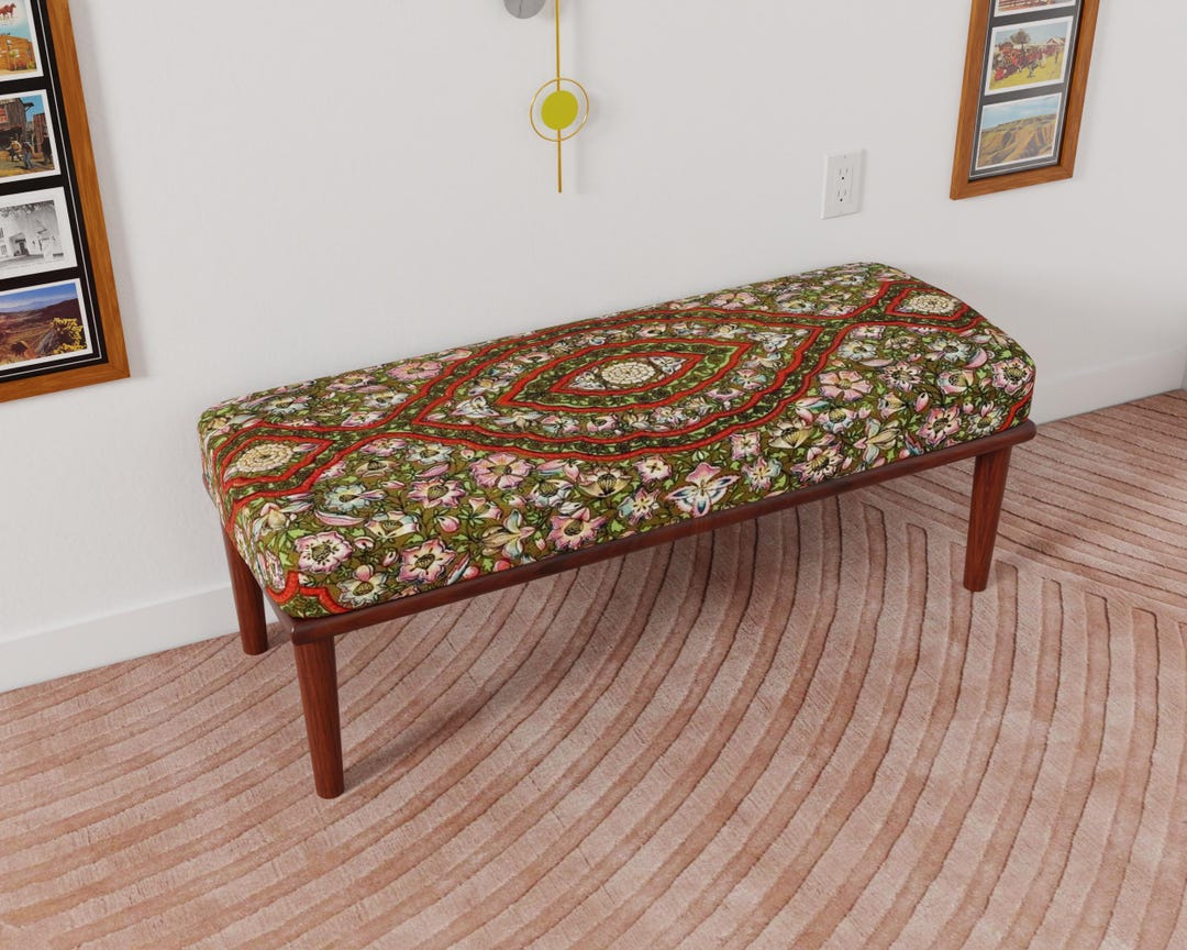 Turkish Bench, Ottoman Bench, Porch Bench, Bedroom Bench, Out Door ...