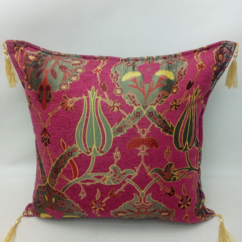 Unique Throw Pillow - Etsy