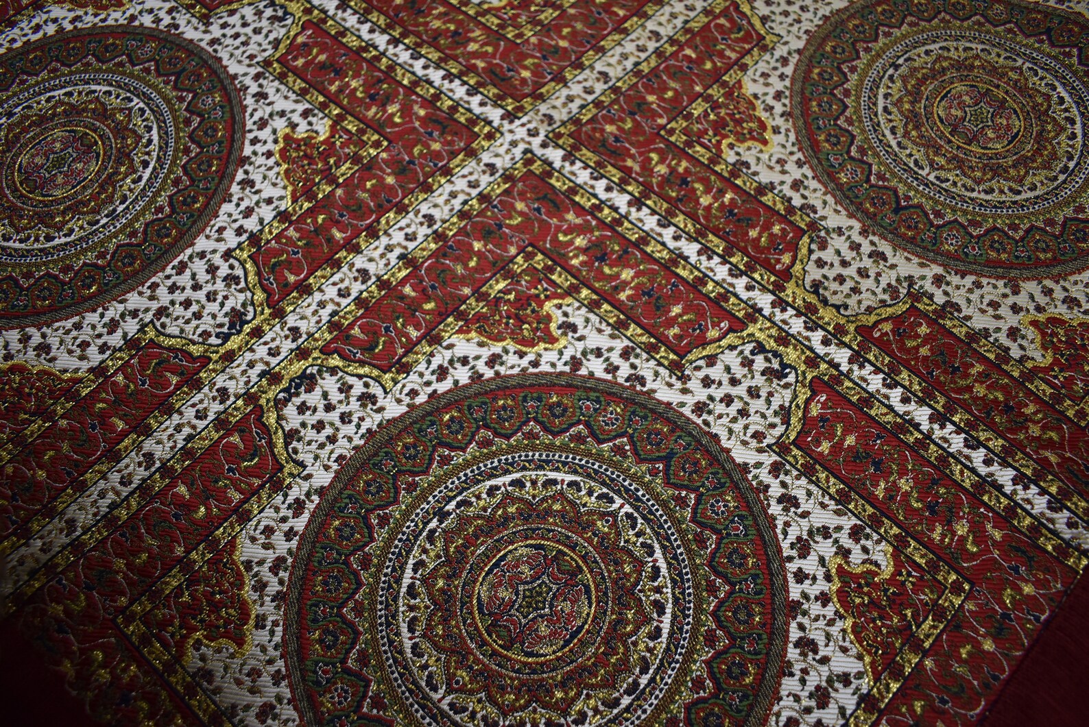 Fine Quality Turkish Table Cloth Home Decor Table Cloth | Etsy