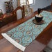 Ottoman Kaftan Design Turkish Designer Table Runner Chenille Fabric ...
