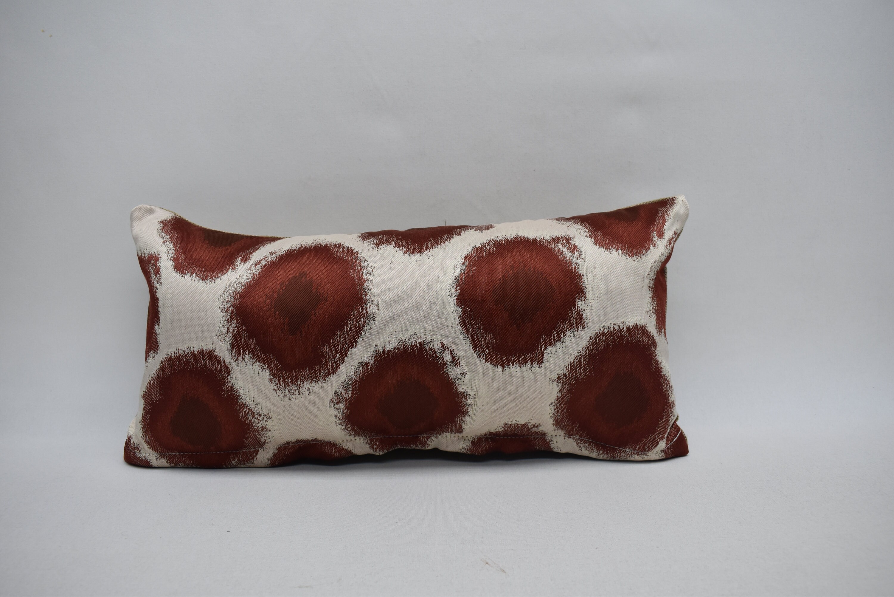 Beautiful copper color lumbar pillow cover decorative pillow | Etsy