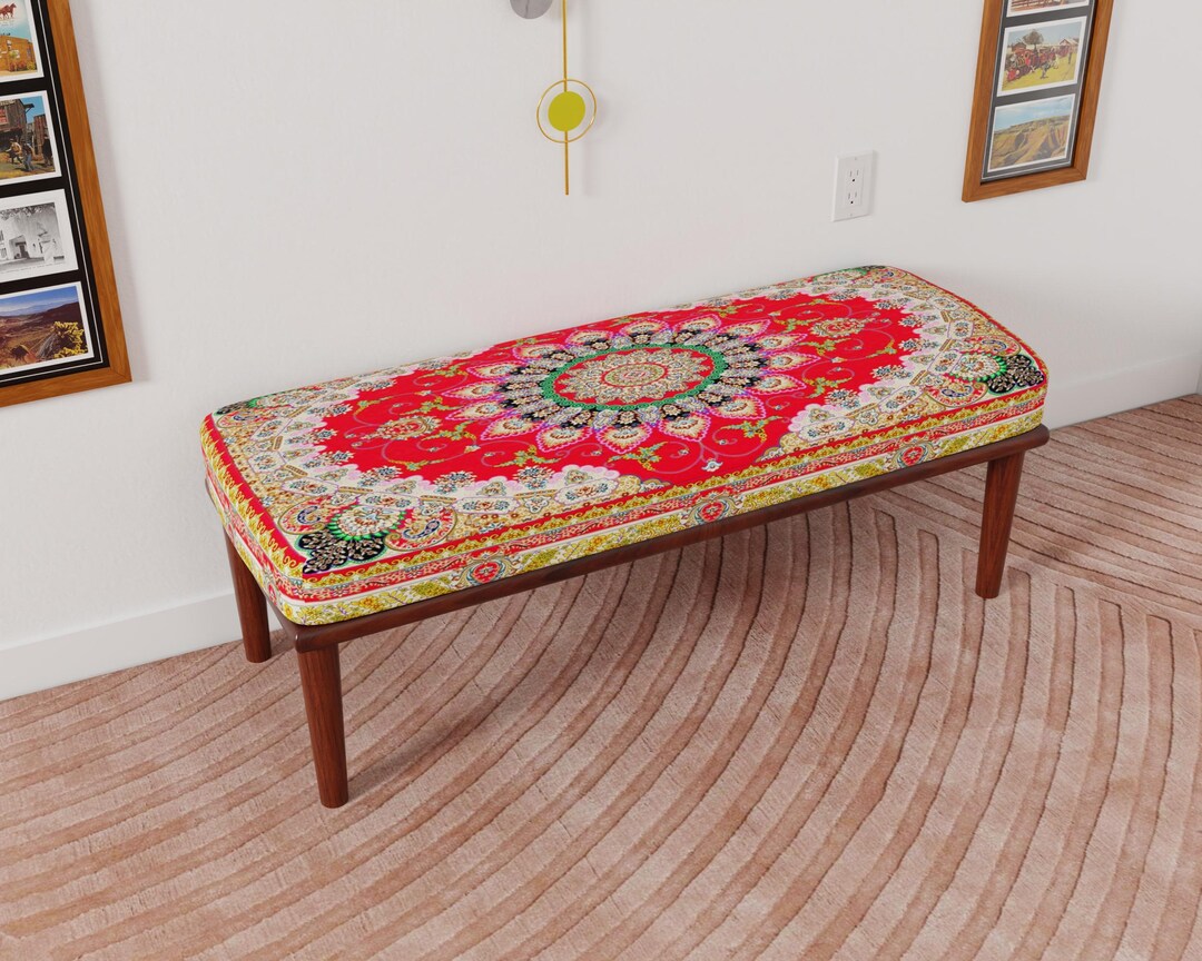 Turkish Bench, Ottoman Bench, Porch Bench, Bedroom Bench, Out Door ...