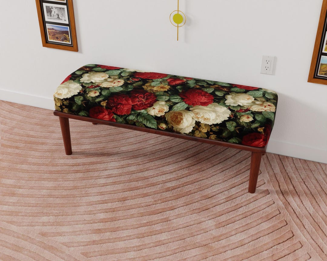 Ottoman Bench, Porch Bench, Turkish Bench, Bedroom Bench, Out Door ...