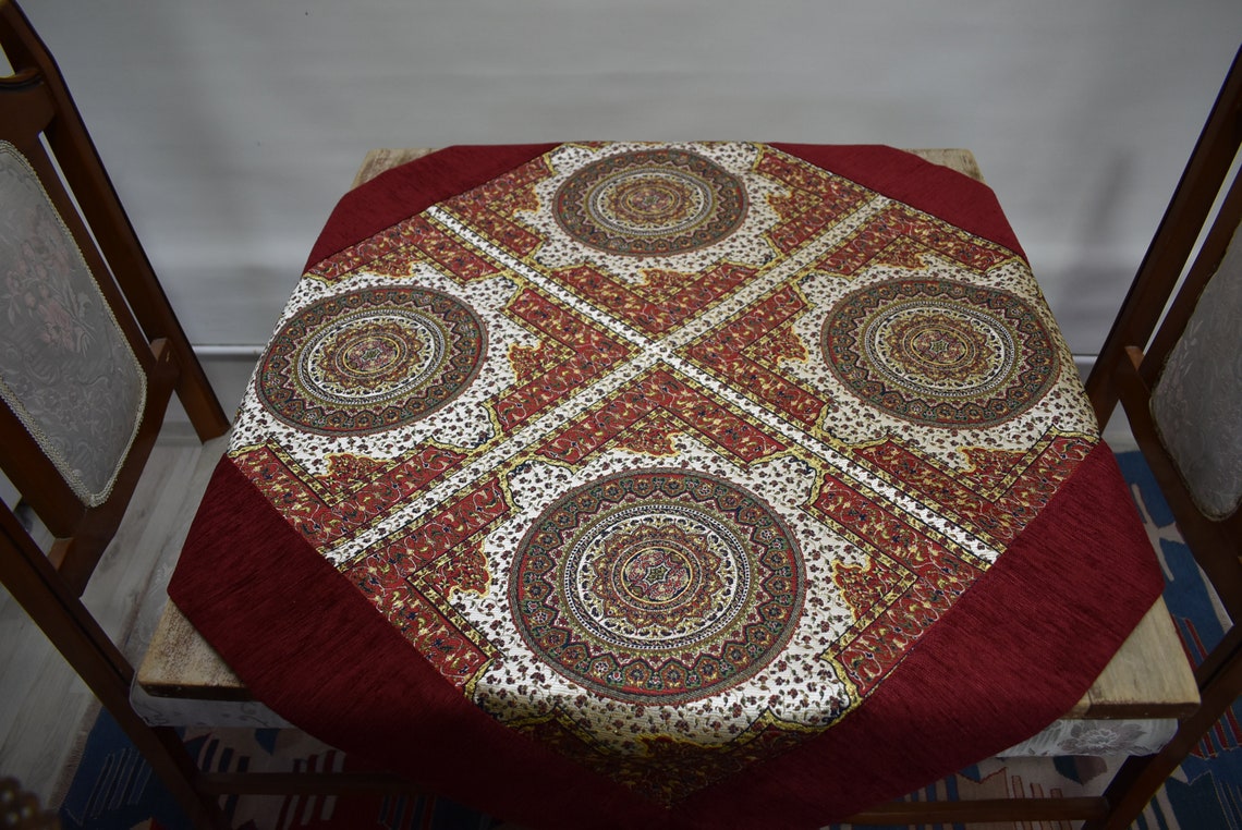 Fine quality turkish table cloth home decor table cloth | Etsy
