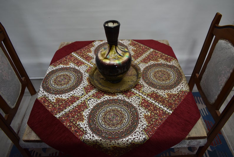 Fine Quality Turkish Table Cloth Home Decor Table Cloth | Etsy