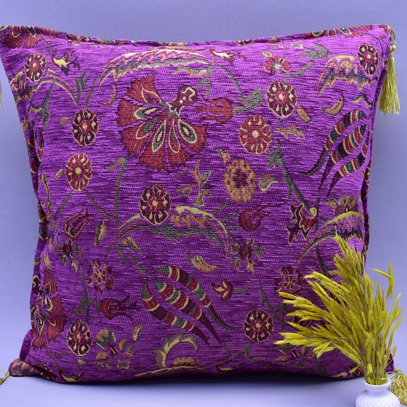 Turkish Throw Pillow - Etsy