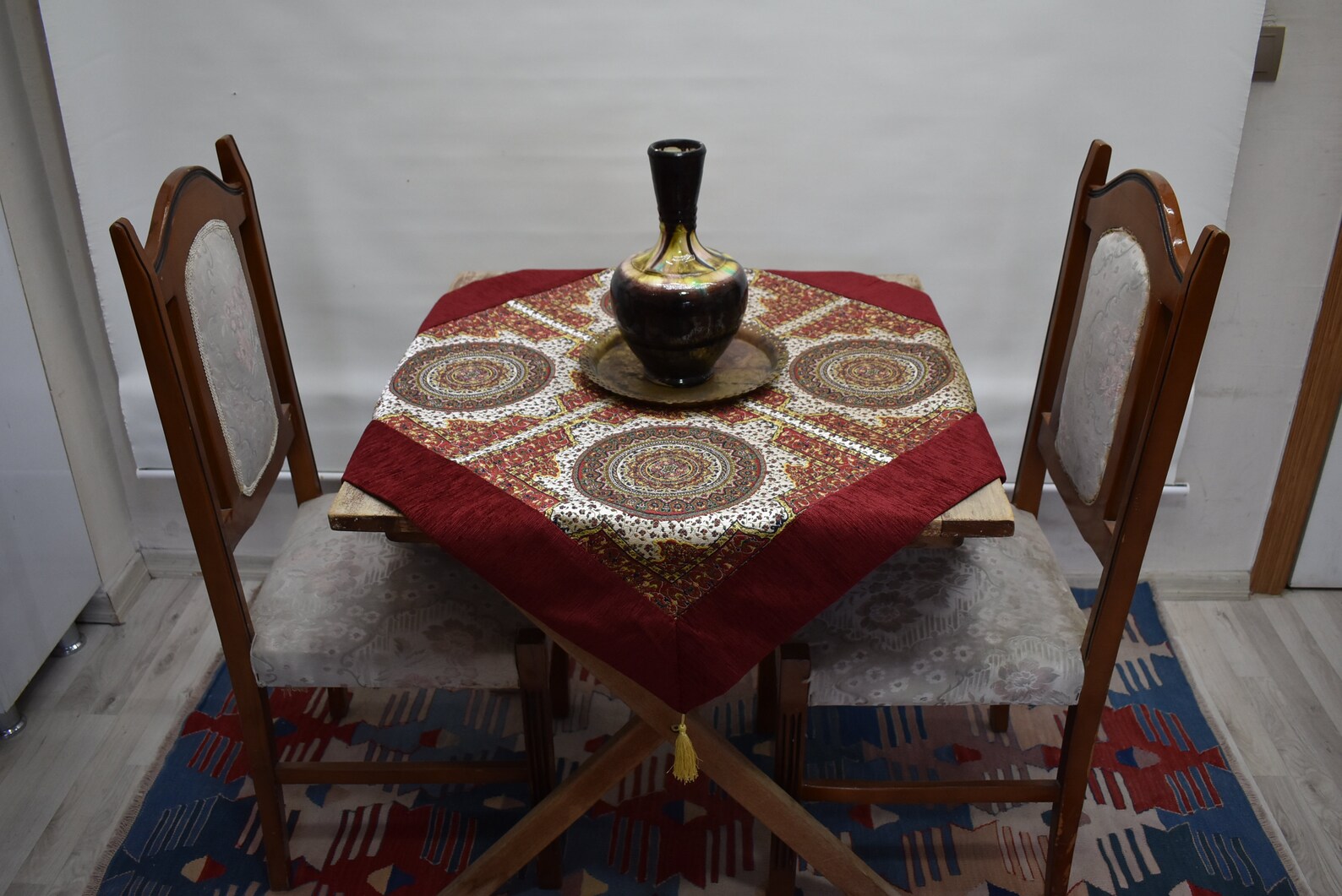 Fine Quality Turkish Table Cloth Home Decor Table Cloth | Etsy