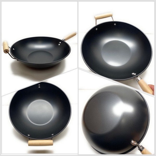 Wok - Etsy