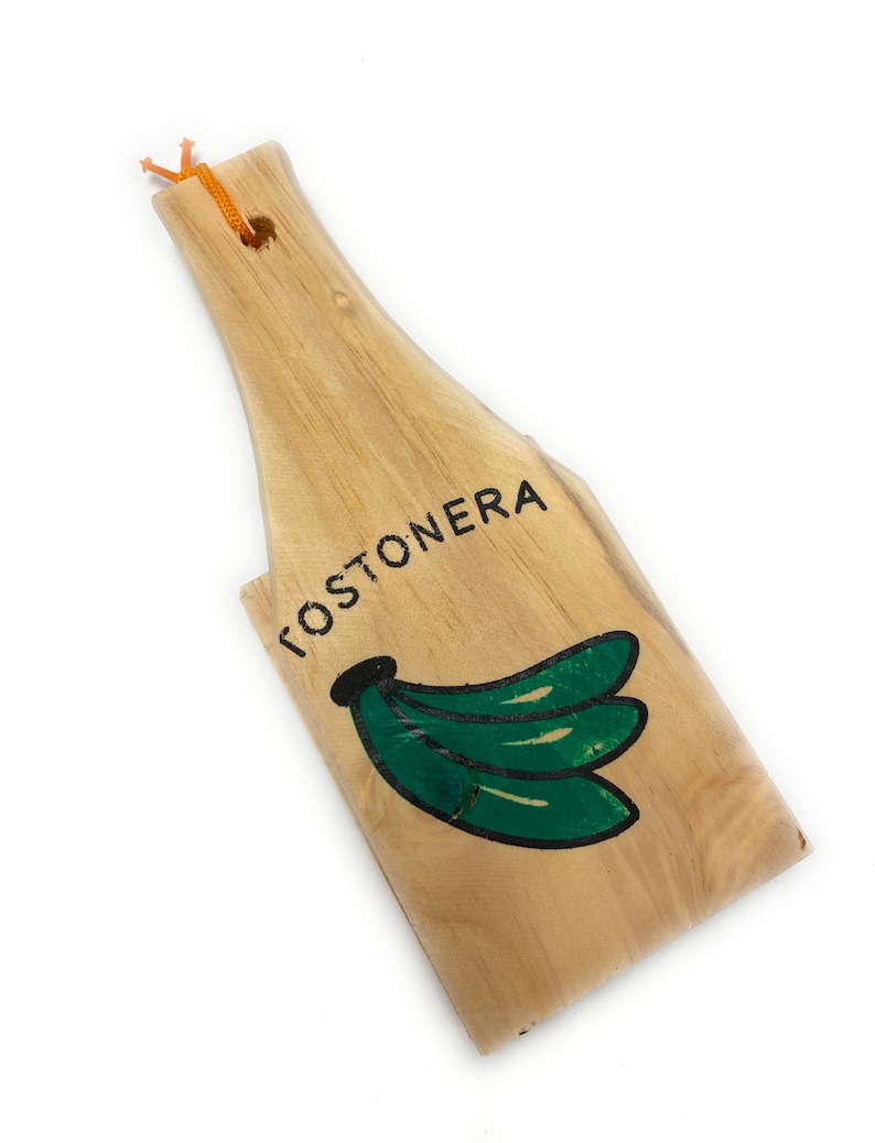 Wood Plantain Press Smasher Tostonera With FREE Shipping - Etsy UK