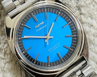 Vintage HMT Chethan Mechanical Handwinding 17jewels Mens Wrist Watch - Etsy