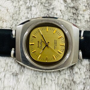Vintage HMT Chethan Mechanical Handwinding 17jewels Mens Wrist Watch - Etsy
