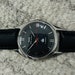 Vintage HMT Chinar Manual Winding Rare Black Dial 17jewels Men’s Wrist ...