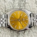 Vintage Hmt Kohinoor Yellow Dial 17jewels Handwinding Vintage Watch ...
