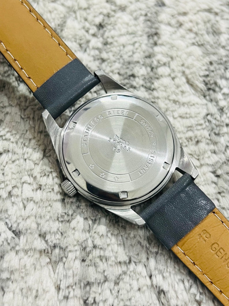Vintage HMT Janata Manual Winding Rare Maroon Dial 17jewels Men’s Wrist ...