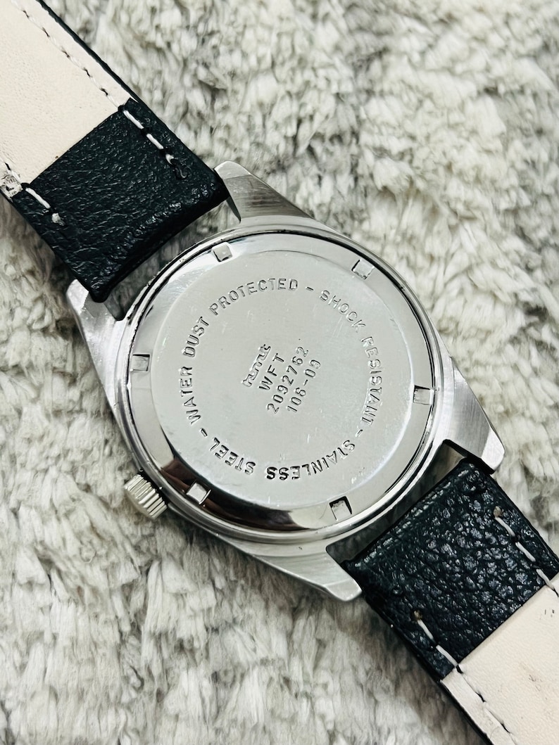 Vintage HMT Chinar Manual Winding Salmon Dial 17jewels Men’s Wrist ...