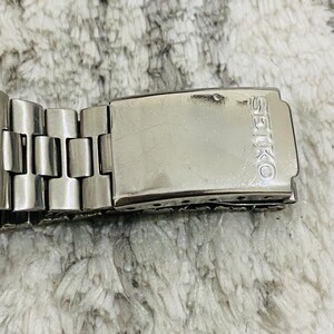 Vintage Seiko Automatic Blue Dial 17 Jewel Movement No 7005-8062 @date ...
