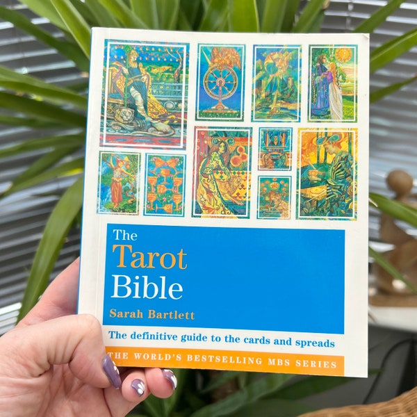 Bible Tarot Cards - Etsy