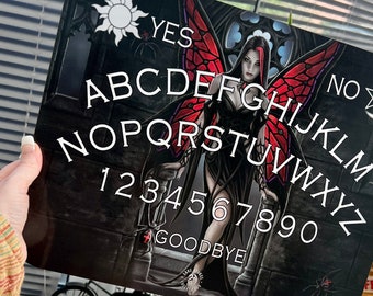 Angelic Enochiantalking Spirit Board ouija Board - Etsy