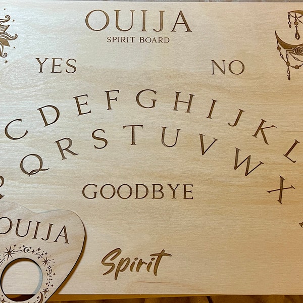 Ouija Board - Etsy UK