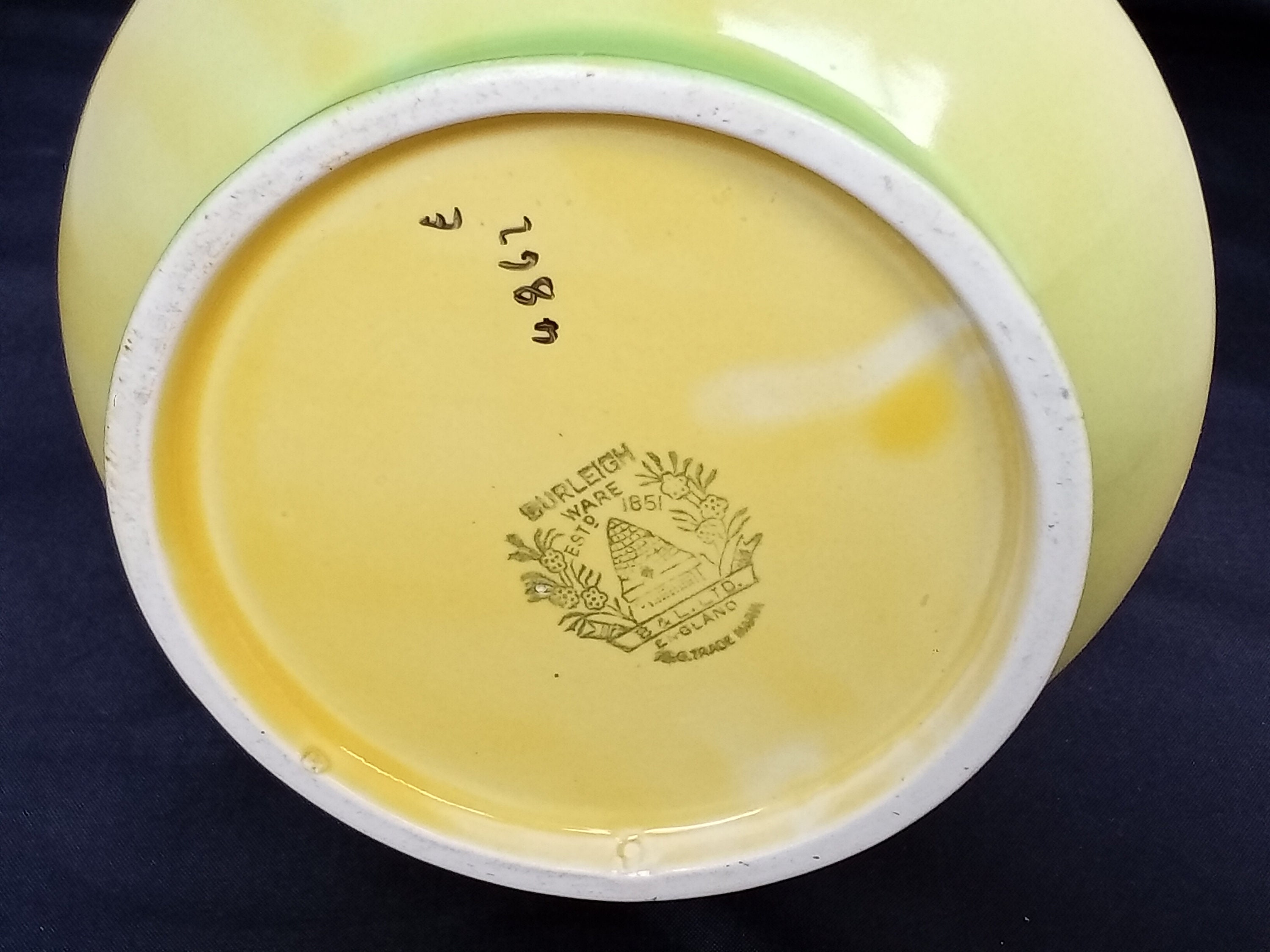 Vintage Burleigh Ware Art Deco Parrot Jug. Vase. Exotic Bird. - Etsy