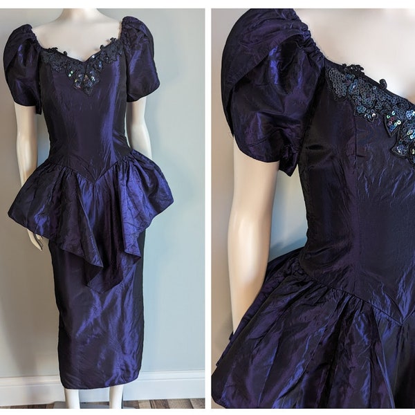 Purple Prom Dresses - Etsy