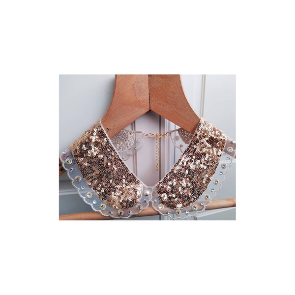 Statement Collar - Etsy