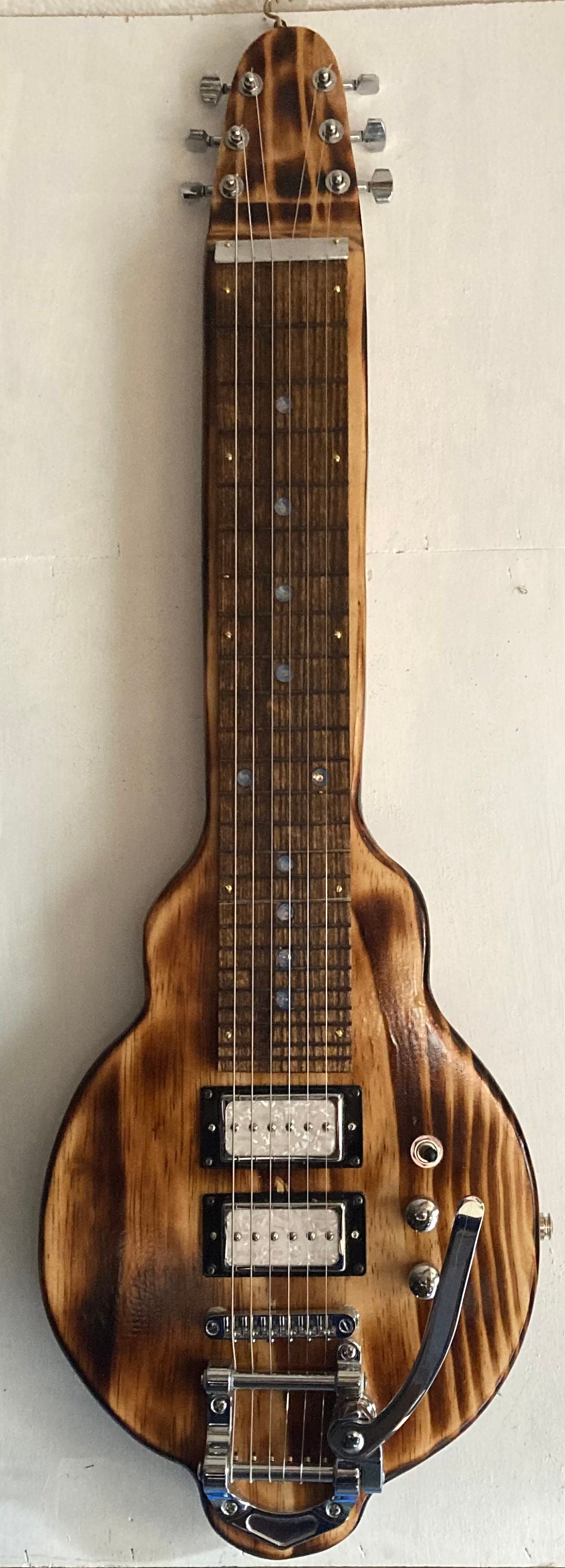 6 String Electric Laptop Steel Guitar - Etsy