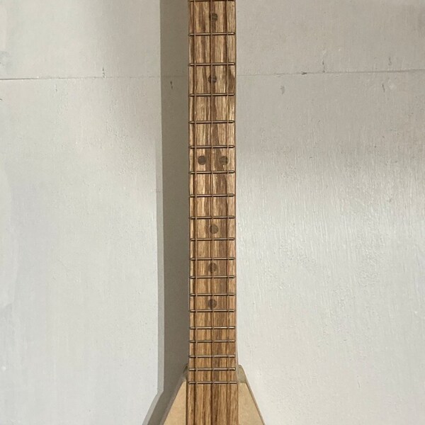 3 String Electric Cigar Box Guitar - Etsy