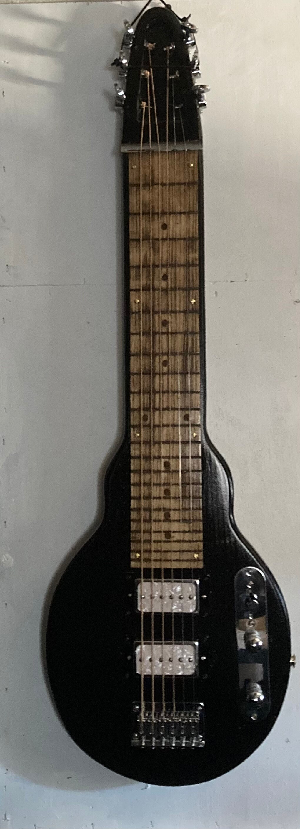 Electric 6 String Laptop Steel Guitar - Etsy