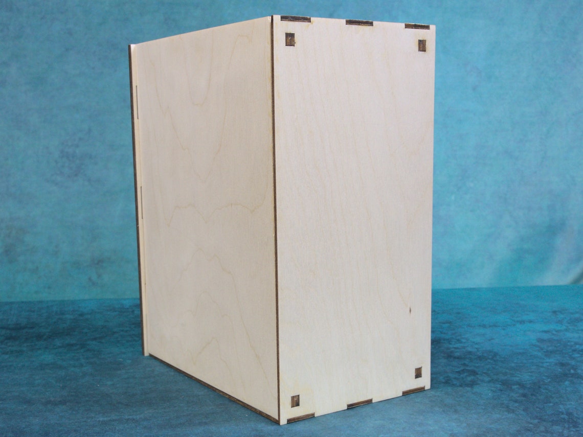 Book Nook Kit Diorama 'infinity Mirror' Diorama Book | Etsy