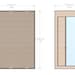 Book Nook Kit, Diorama, 'mirror Wall Kit' Diorama Book Nook (MR), Blank ...