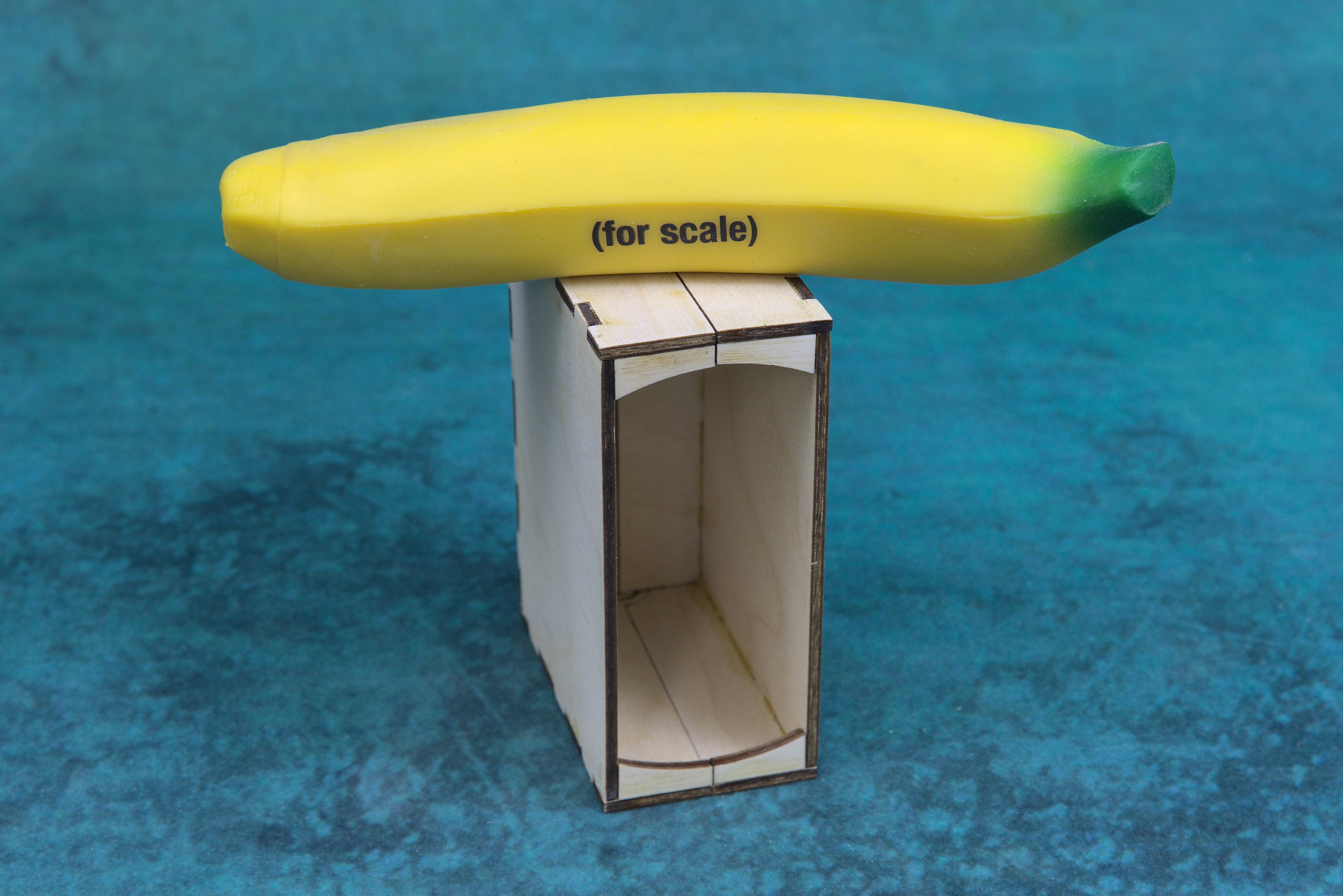 Book Nook Kit Diorama 'cranny' Diorama Book Nook - Etsy UK