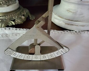 Hamilton Scale - Etsy