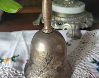 Floral Bell Design - Etsy