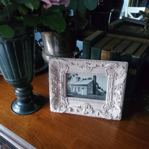 Shabby Chic Frame - Etsy
