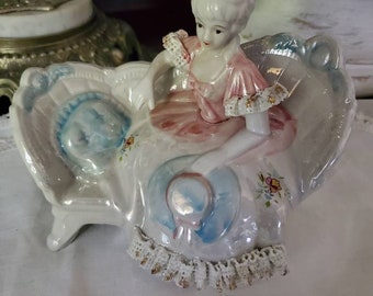 Handgemalt Porcelain - Etsy