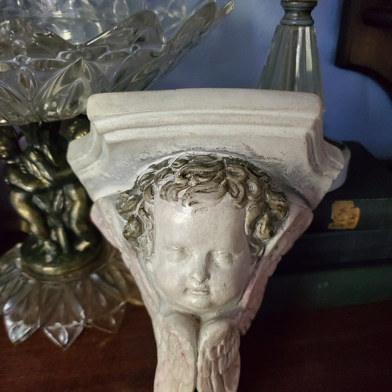 Shelf Statues - Etsy