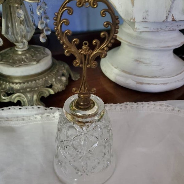 Crystal Bell - Etsy