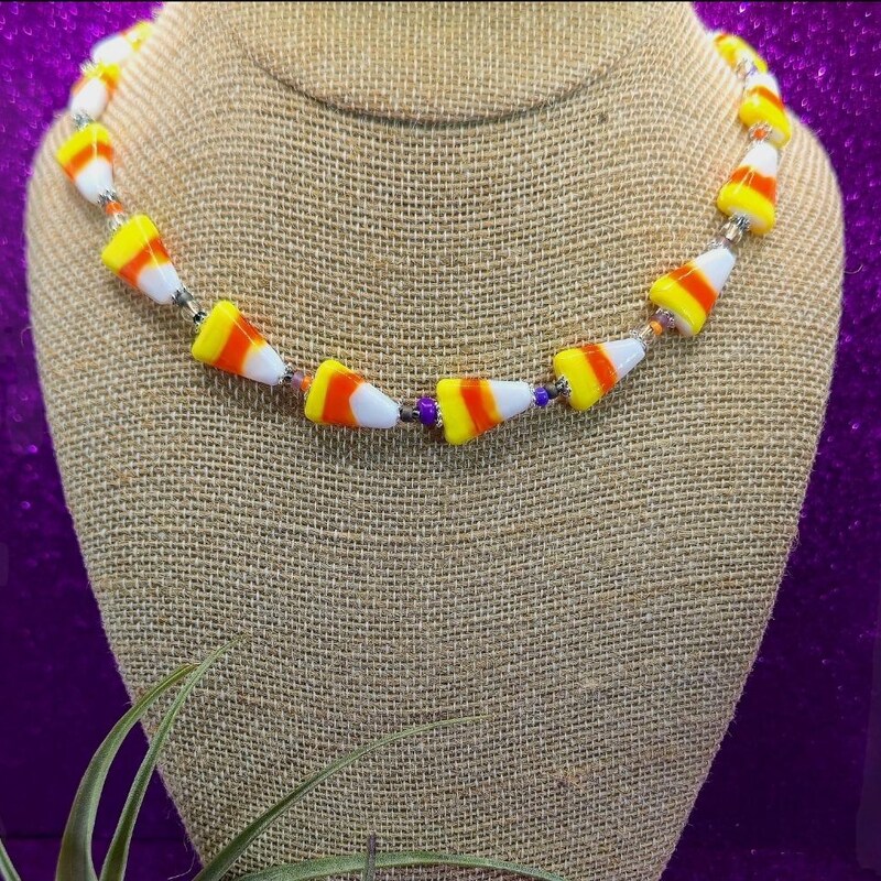 Corn Necklace - Etsy