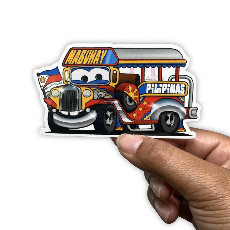 Jeepney - Etsy