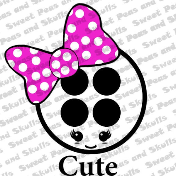 Cute as a Button - Etsy