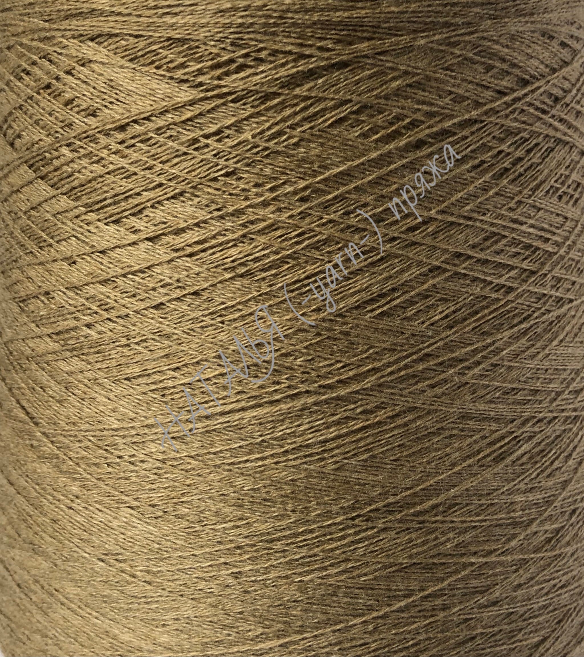 Hilo 100 BABY CASHMERE 2/26 color beige oliva | Etsy