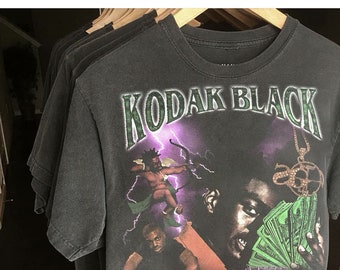 Kodak Black T Shirt - Etsy