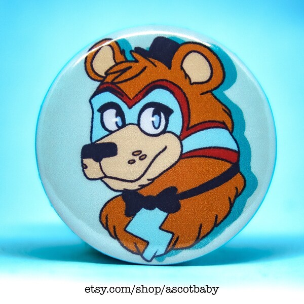 Freddy Fazbear Patch - Etsy