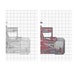 Cross Stitch Pattern: Formula One Racing Driver and Car, PDF INSTANT ...