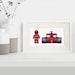 Cross Stitch Pattern: Formula One Racing Driver and Car, PDF INSTANT ...